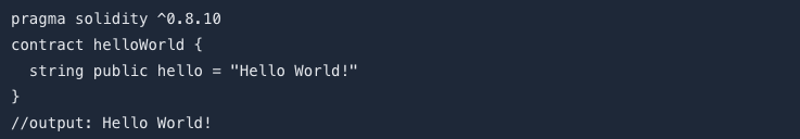 Write Your First Solidity Code Using Codedamns Playground For Free المسلسل من Codedamn