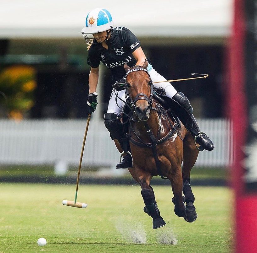 Polo Players - Hurlingham Polo