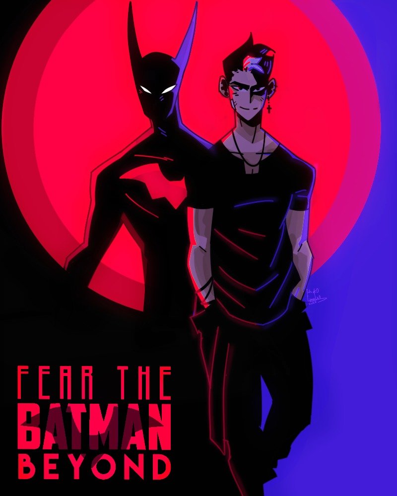 Jason Todd Batman Beyond