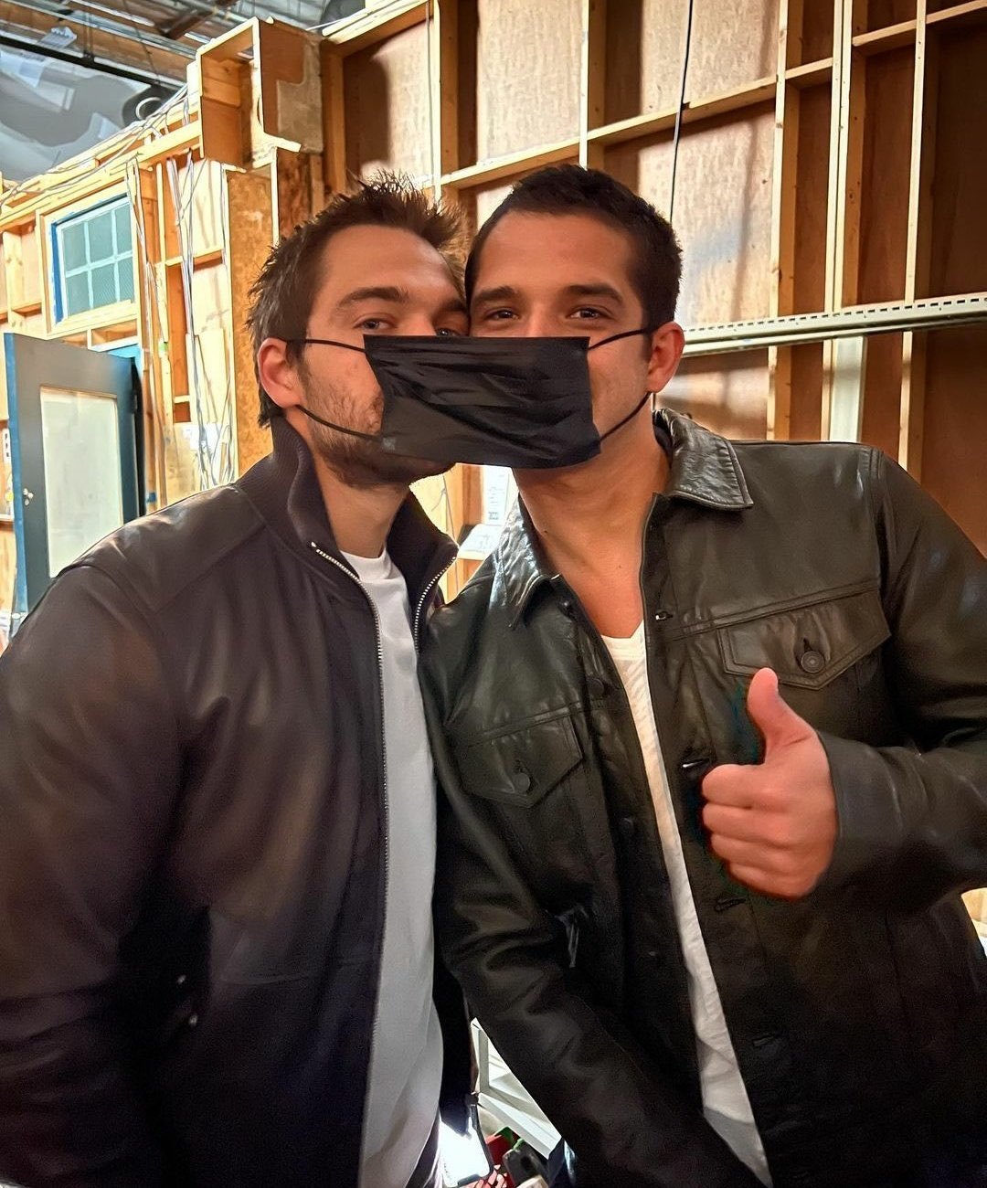 Cinema 505 On Twitter Começaram As Filmagens Do Filme De ‘teen Wolf