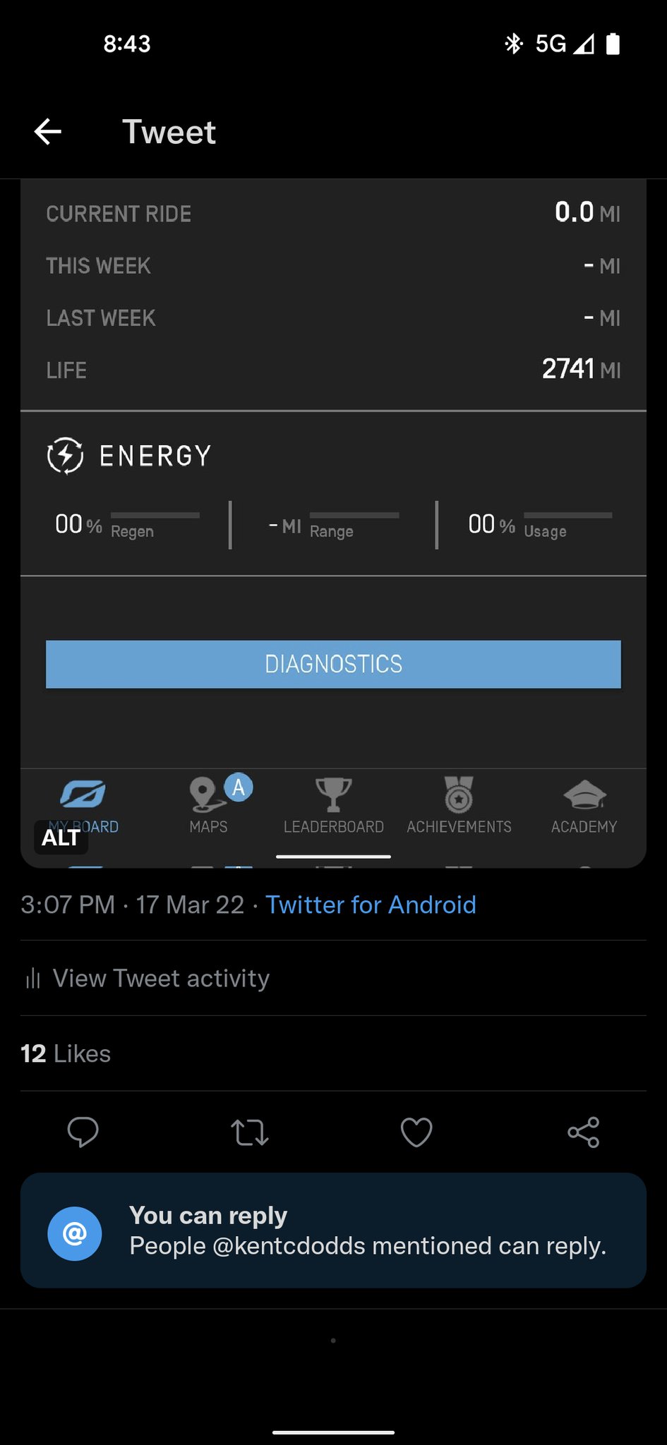 Kent C. Dodds 💿 (@kentcdodds) / Twitter