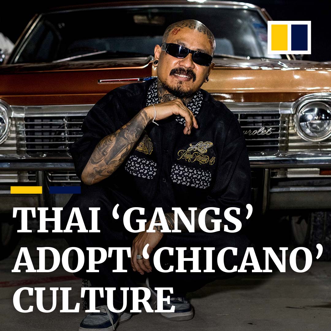 Chicanos Gangs