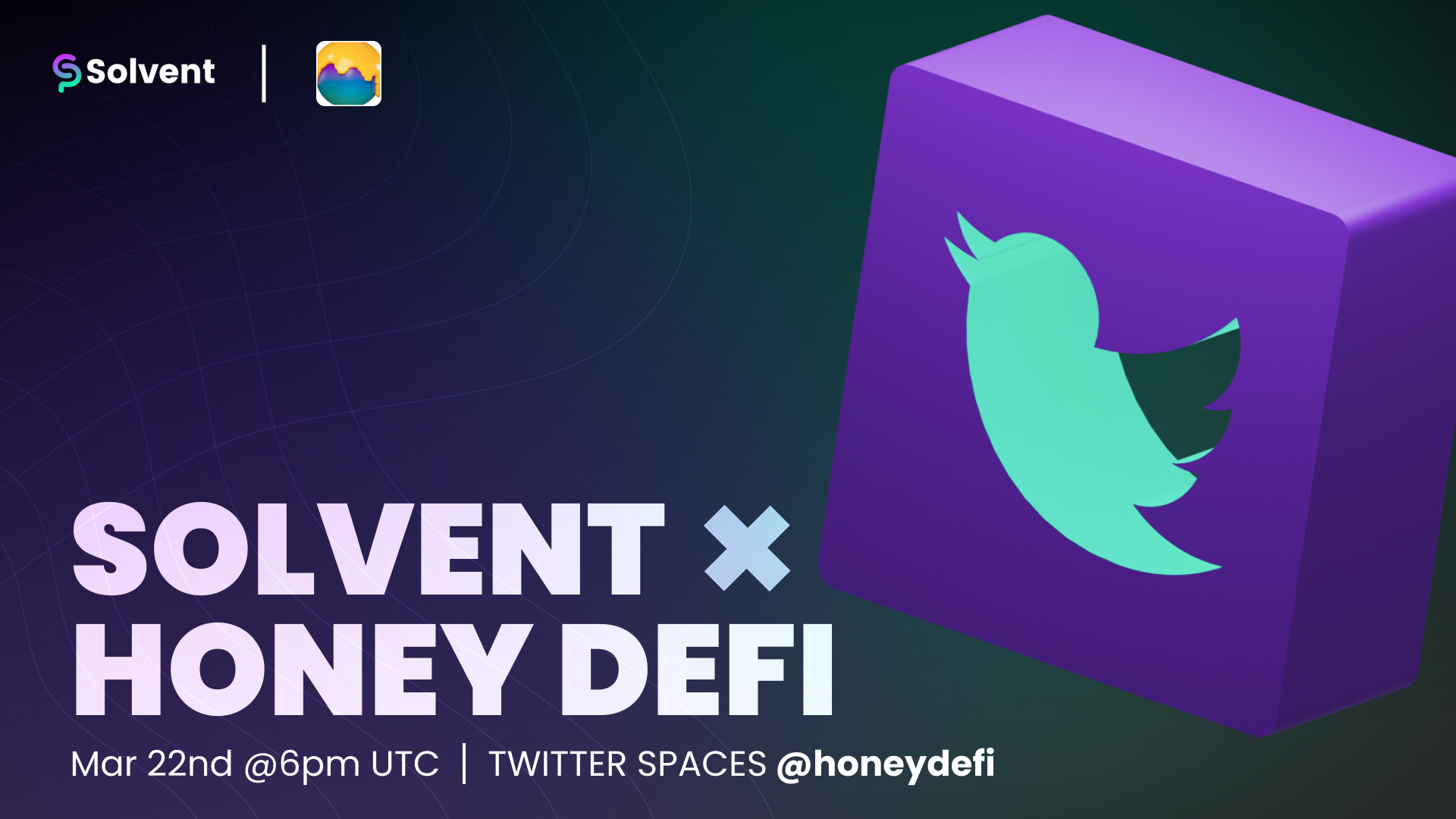 Solvent Protocol on Twitter: "🚨 ATTENTION 🚨 @honeydefi's Honey Genesis Bees is now onboarded to ...