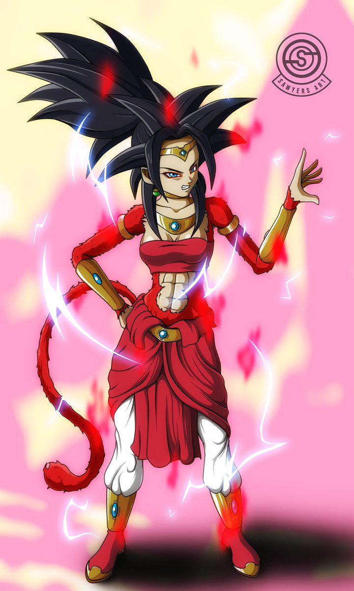 Super Saiyan 10 Broly