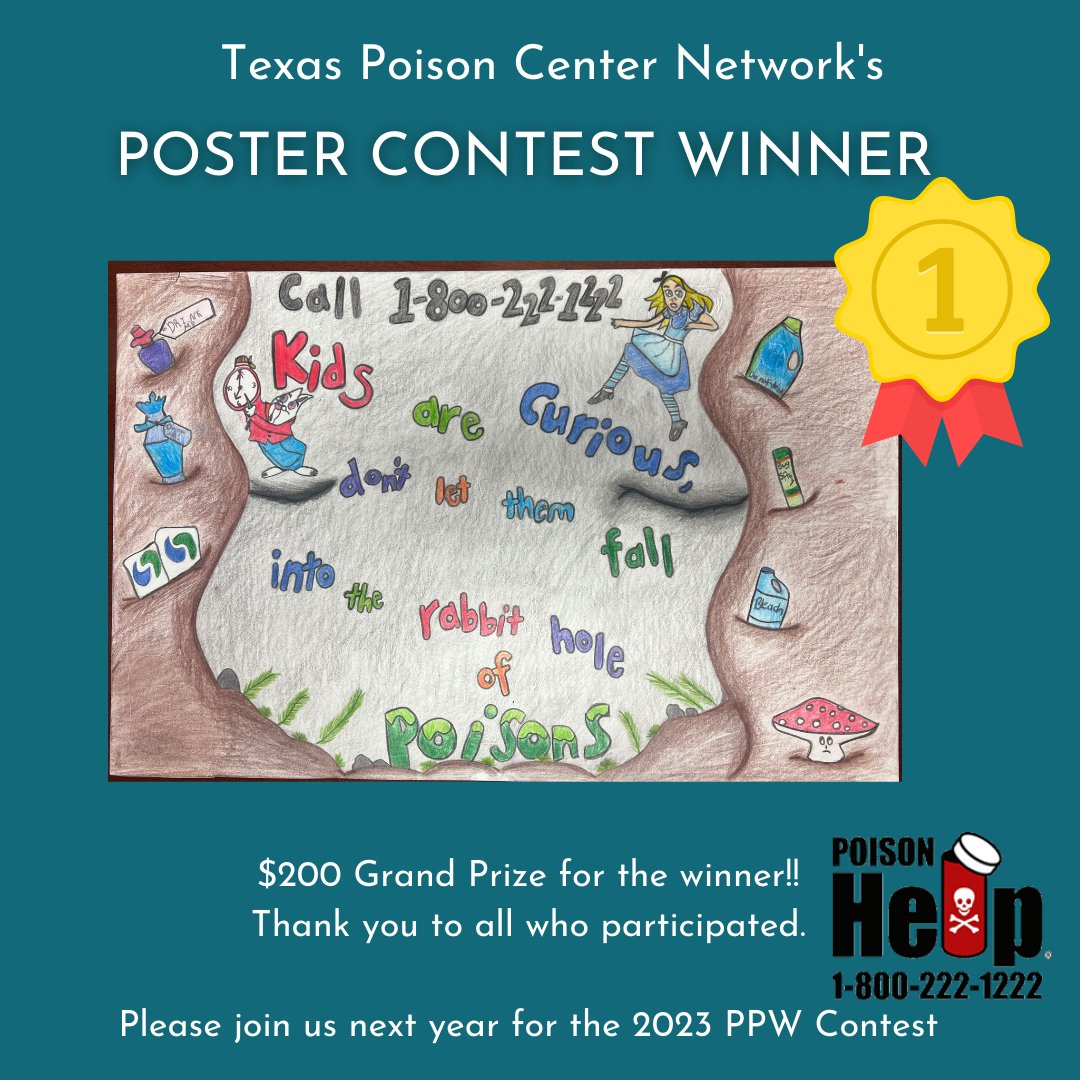 Texas Poison Control