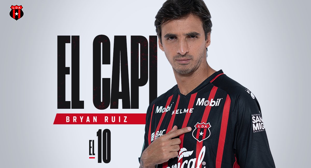 Bryan Ruiz