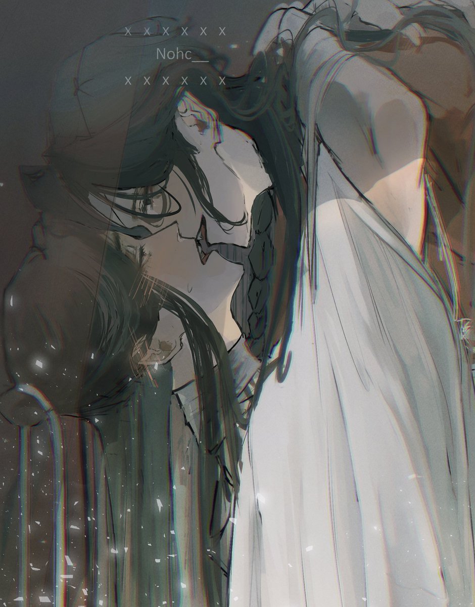 「Mount tonglu hualian ¿ #TGCF #天官赐福 」|choncita⁷のイラスト