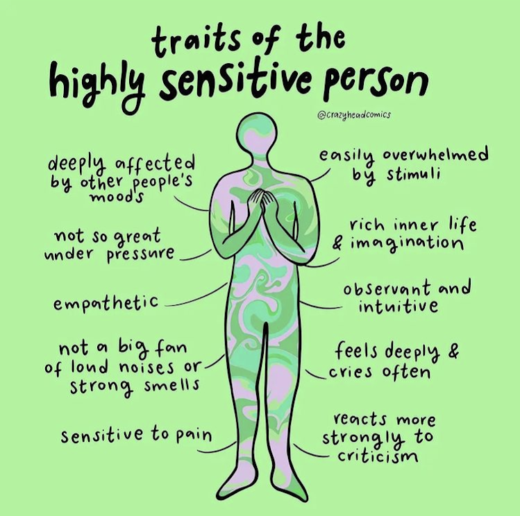 Emotional Sensitivity