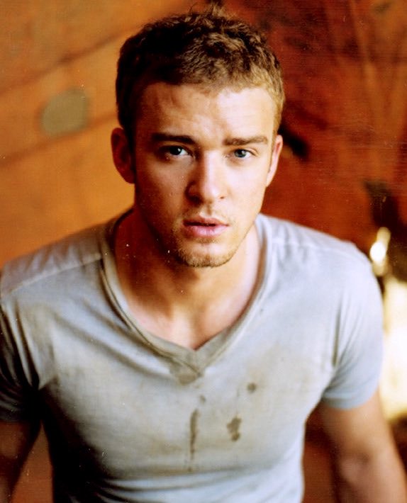 Justin Timberlake 2002