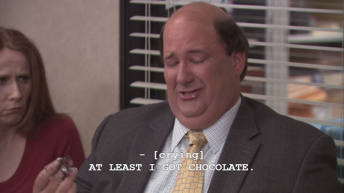 The Office Kevin Malone Quotes