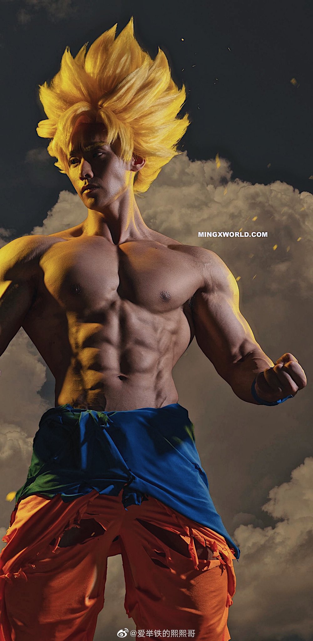 FOREST ALBUM 🏳️‍🌈🕊️🇺🇦 on Twitter: "微博👉爱举铁的熙熙哥 https://t.co/uwPgTFGsGo ...