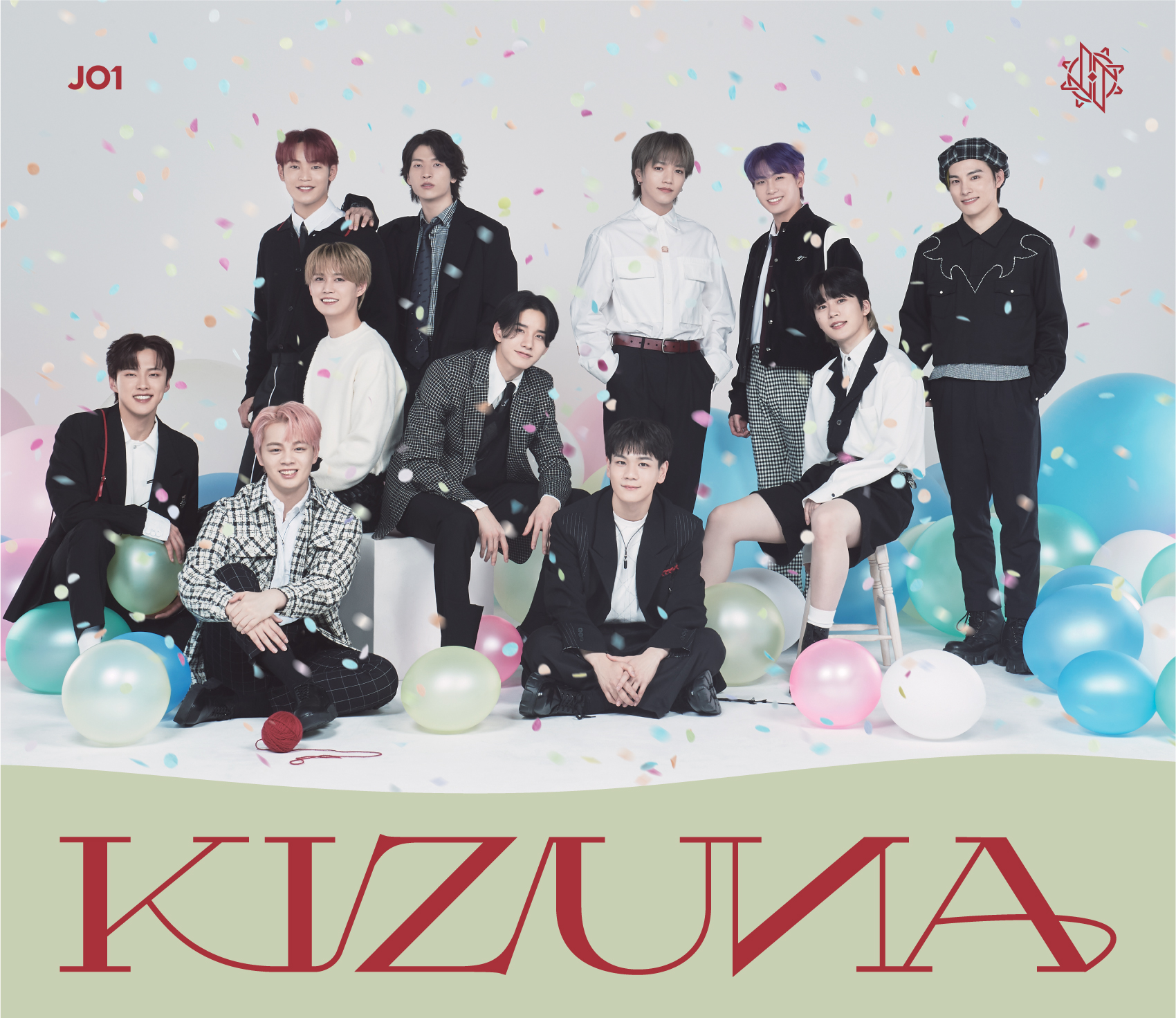 JO1 on Twitter: "2ND ALBUM "KIZUNA" JACKET PHOTO C 22.5.25 RELEASE #JO1 #KIZUNA https://t.co ...