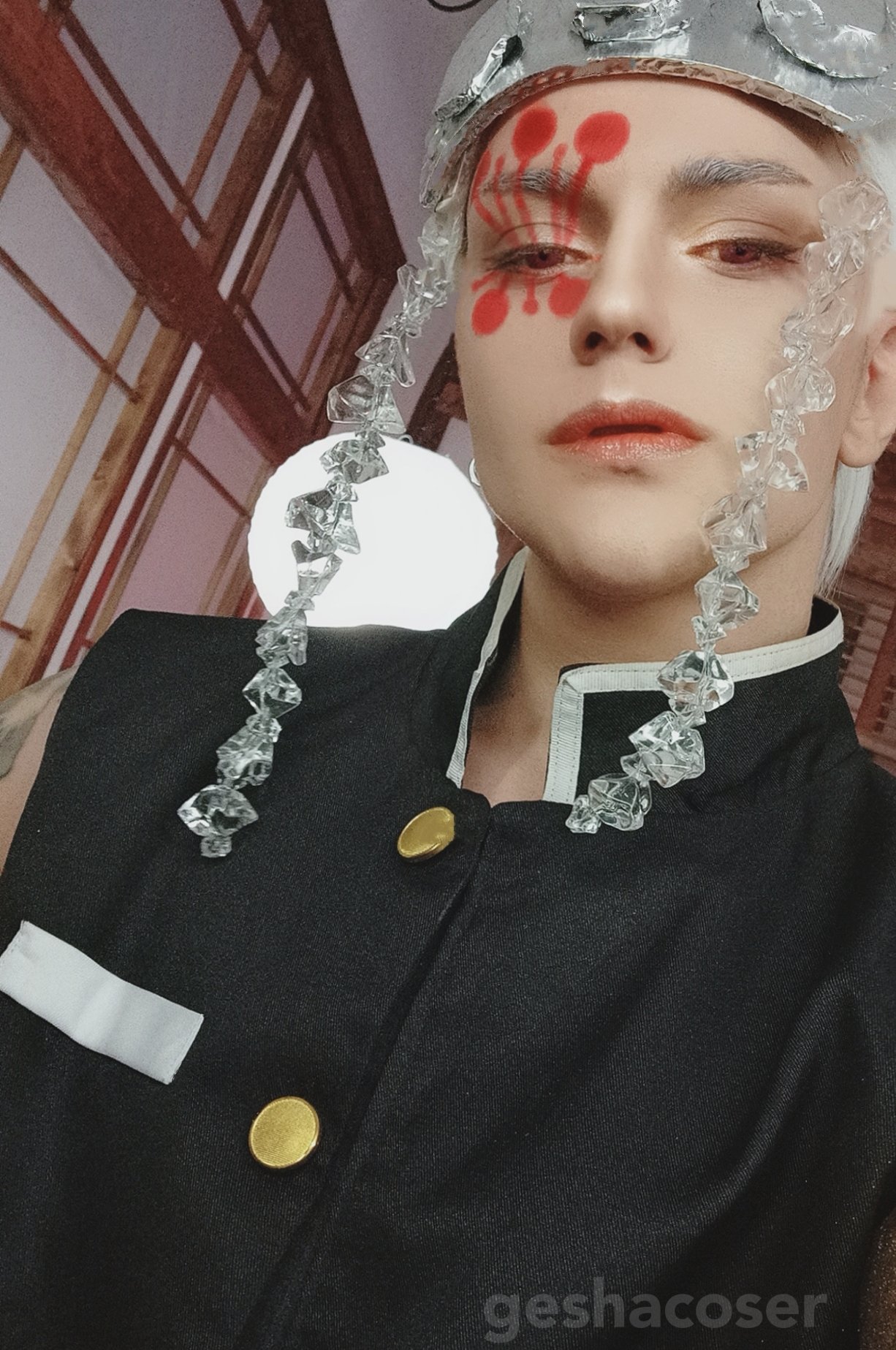 TW Pornstars - 2 pic. Gesha On Patreon . Twitter. Uzui Tengen / Demon Slayer 鬼滅の刃 / 宇髄 天元 ...