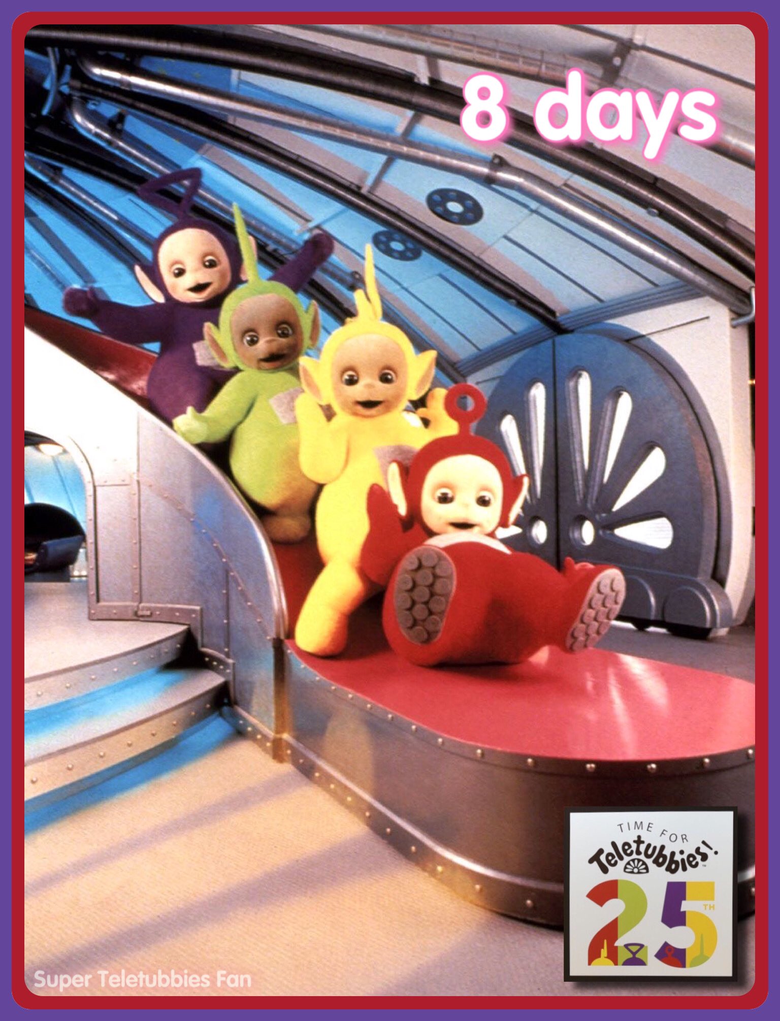 Teletubbies Time For Teletubbies Vhs