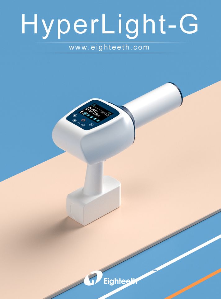 Eighteeth on Twitter: "🔔Eighteeth new portable x ray unit HyperLight-G Intuitive User Interface ...