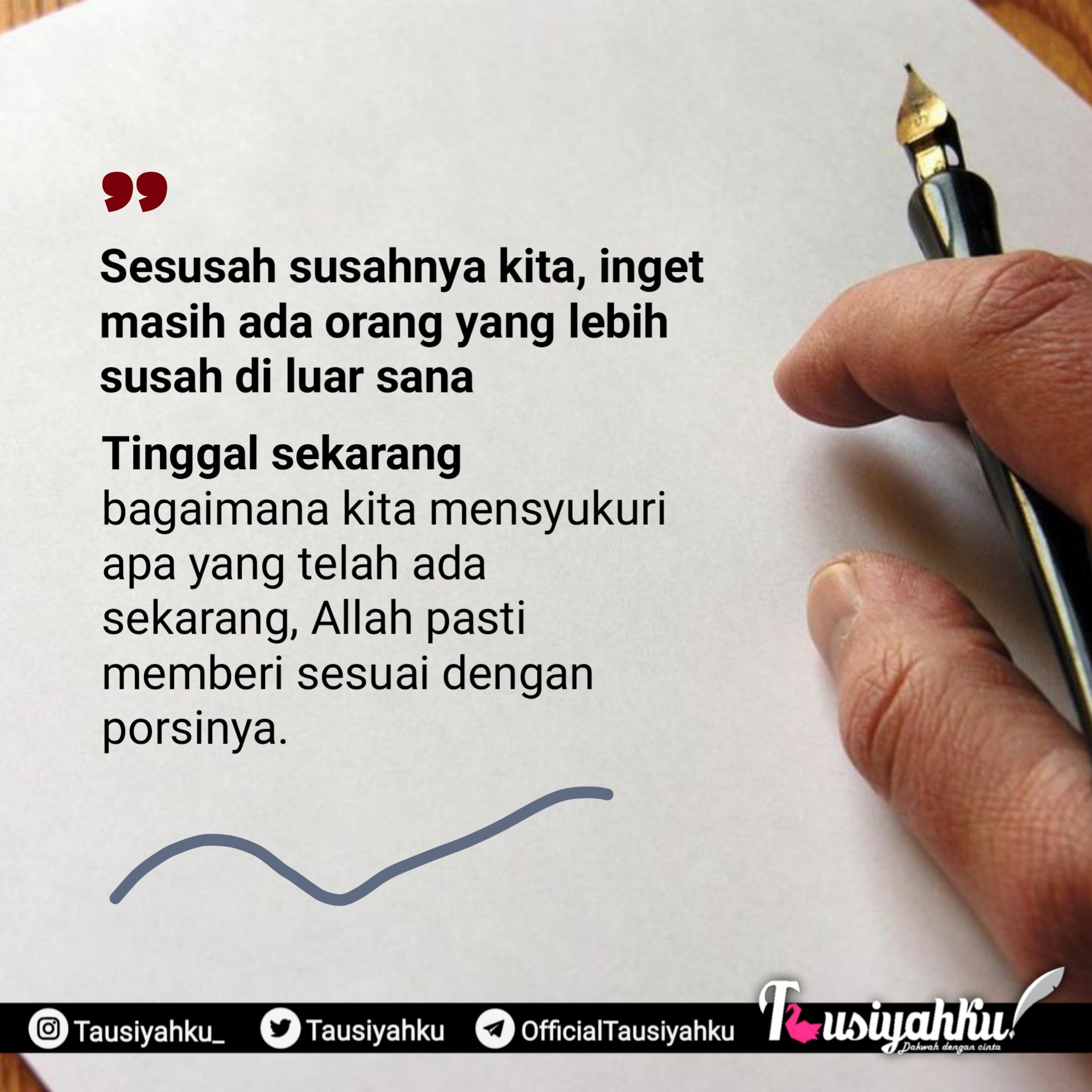 Susah Quotes
