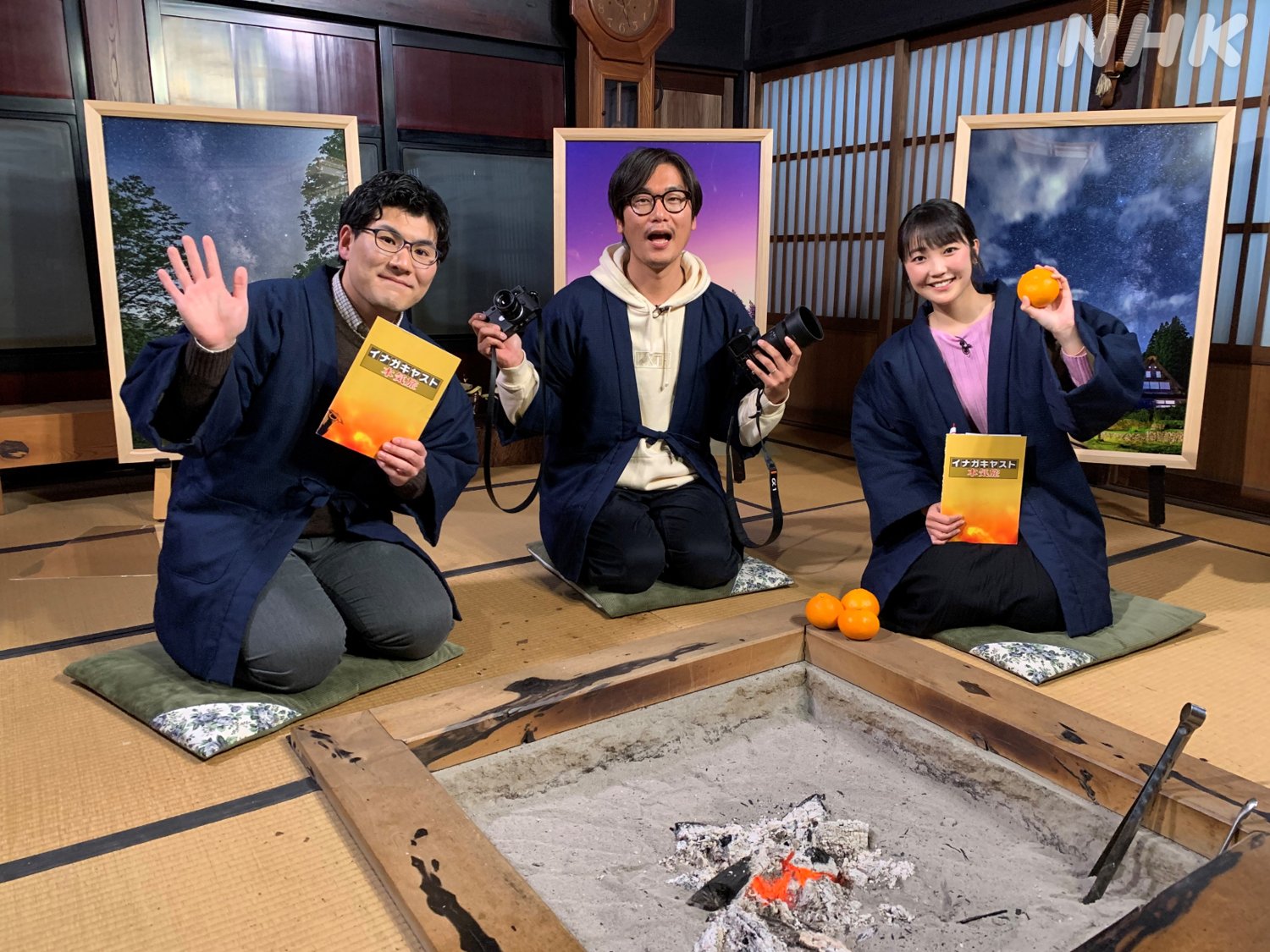 NHKアナウンス室 (@nhk_anaroom) / Twitter