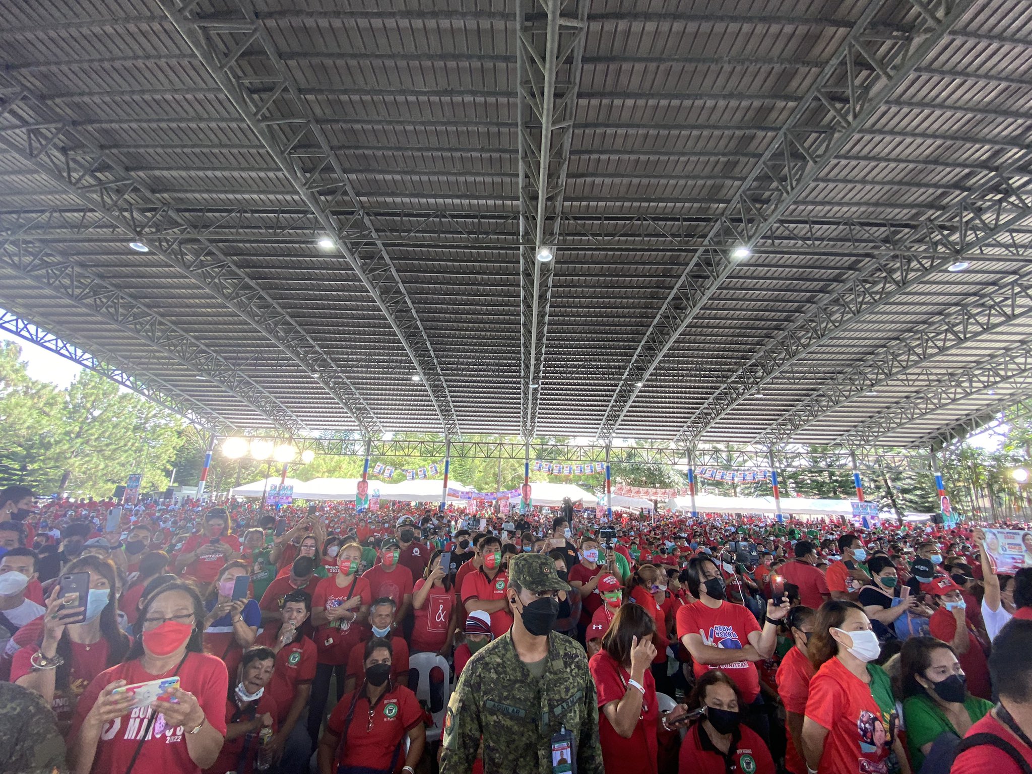Lian Buan On Twitter Uniteams Next Cavite Stop Before The Gen Trias
