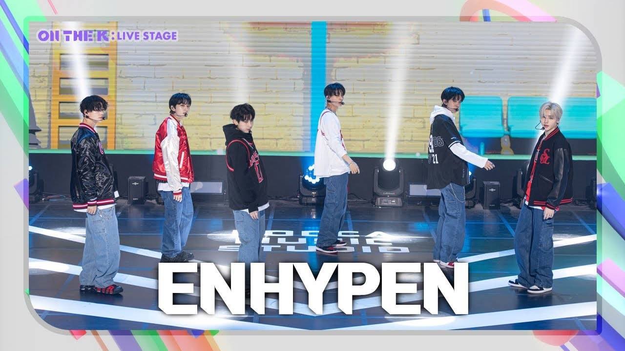Enhypen Thailand On Twitter [🎥update] 220322 สามารถรับชมวีดีโอ 엔하이픈