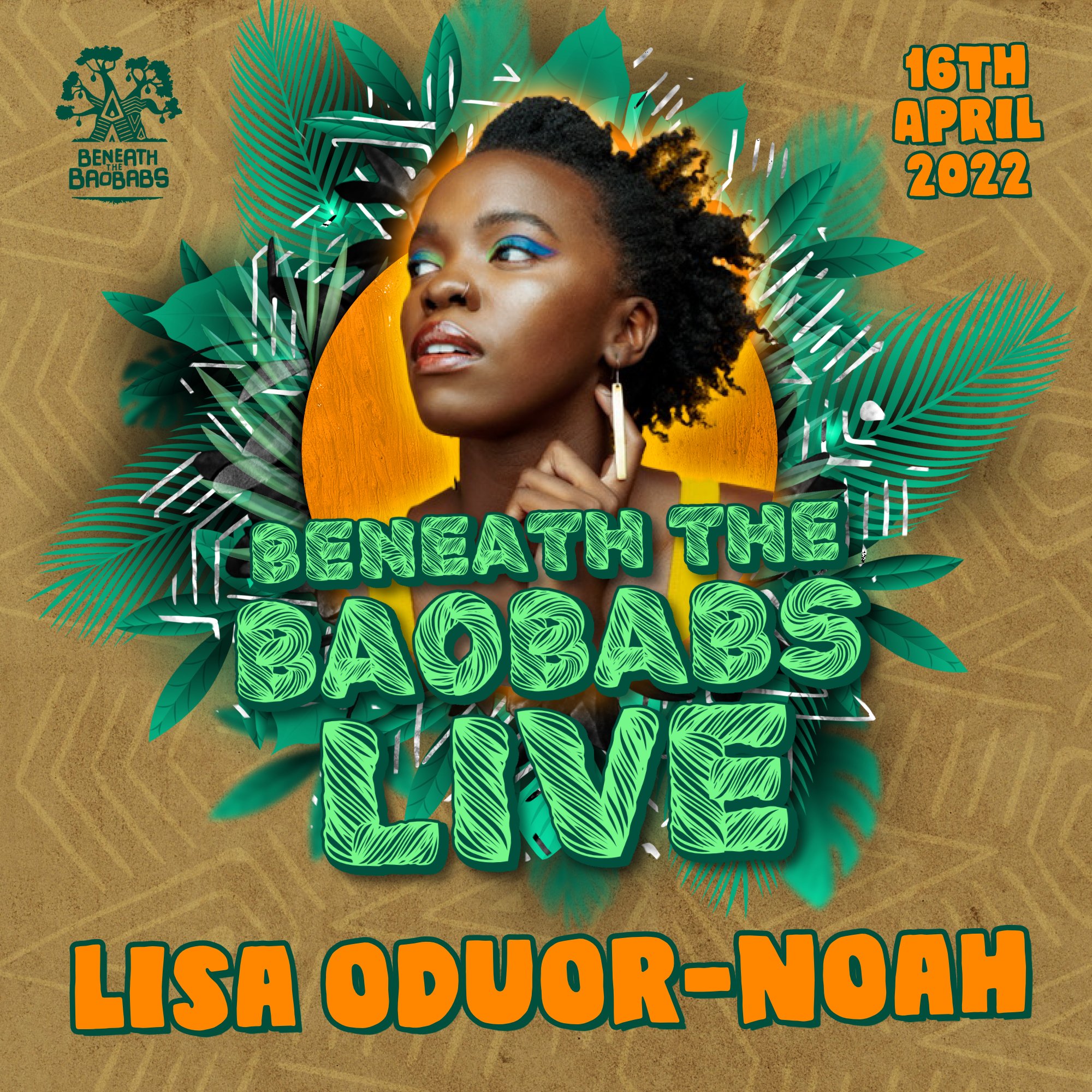 Beneath The Baobabs On Twitter Btblive⚡️ This Soulful Singer