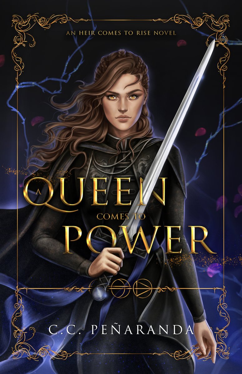'[PDF] DOWNLOAD' A Queen Comes to Power: An Heir Comes to Rise Book 2 Writen By C.C. Pe?aranda ...