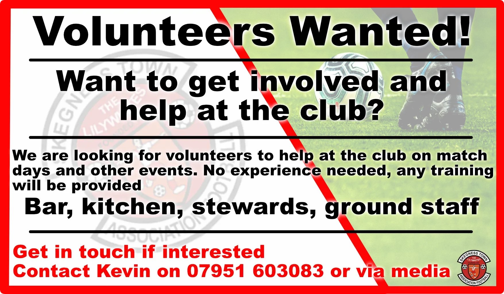 Skegness Town FC on Twitter: Skegness Town FC on Twitter: