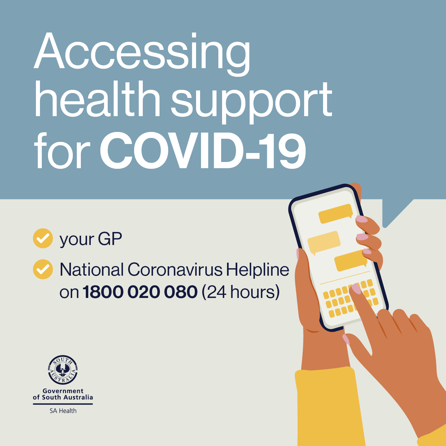 SA Health On Twitter If You Test Positive To COVID 19 You Can Access sa-health-on-twitter-if-you-test-positive-to-covid-19-you-can-access