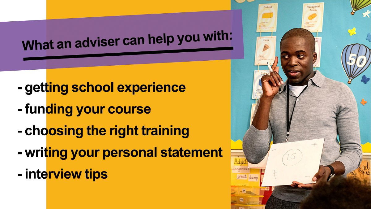 Teaching (@getintoteaching) / Twitter