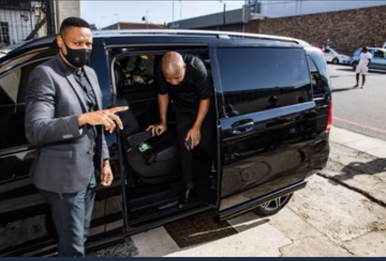 Julius Malema Cars