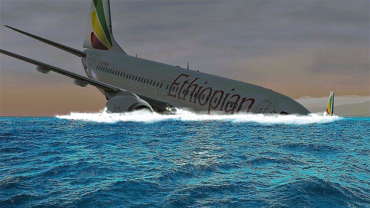 Ethiopian Airlines Flight 409