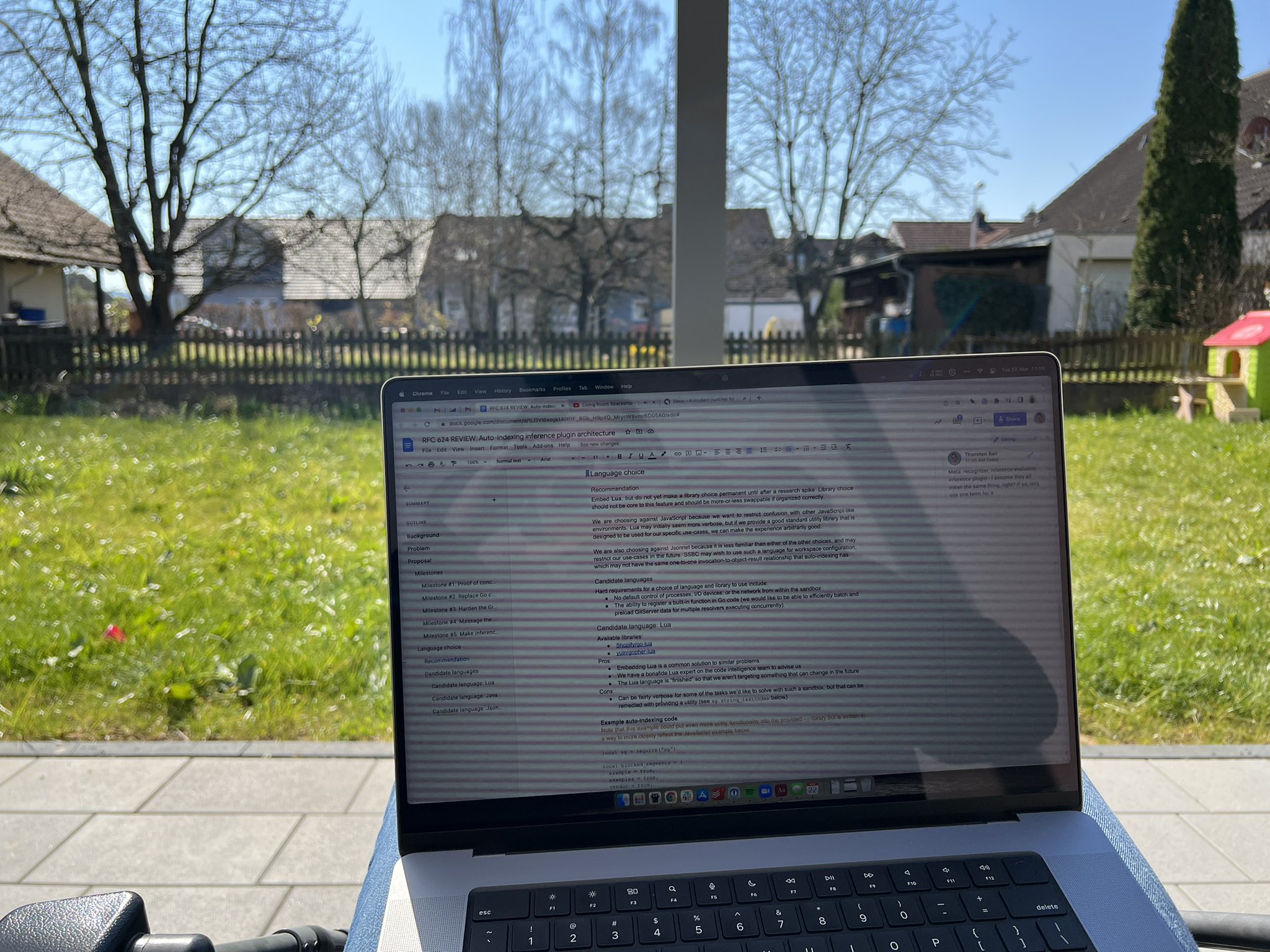 Thorsten Ball on Twitter: "Now this, this is the way to read RFCs folks. https://t.co/Rq7gu6NBKS ...