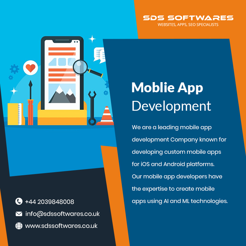 SEO, PPC & Web Development Company Birmingham on Twitter: "We are leading Mobile App Development ...