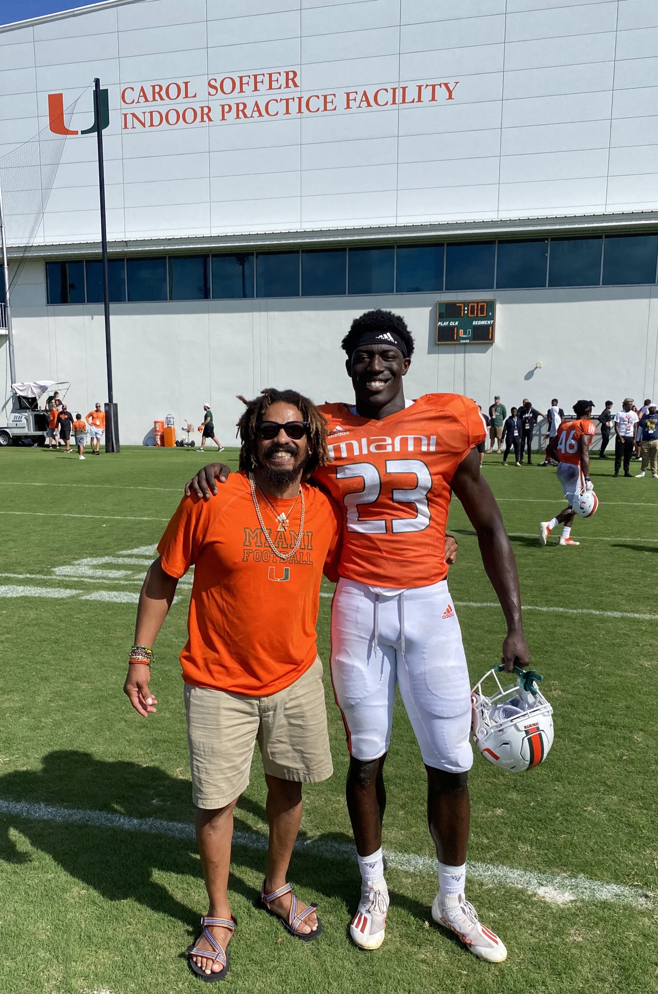 Rohan Marley Football Rohan Marley — The Amazing Blaze Zine