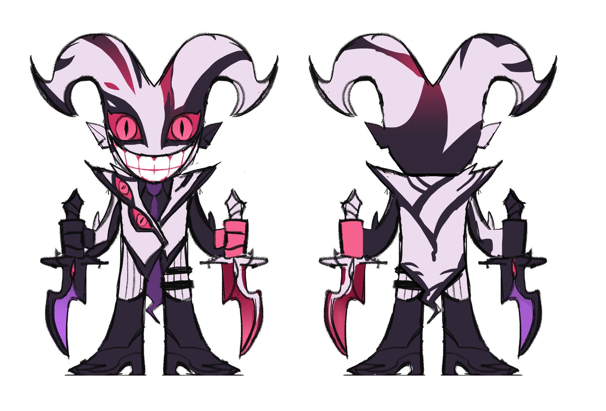 astrodart on Twitter: "crime city chibi shaco figurine concept...if only ccn and shaco were ...