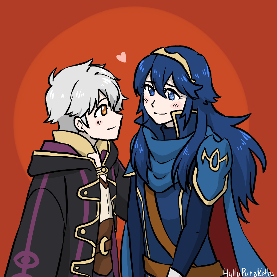 Fire Emblem Awakening Lucina Fanart