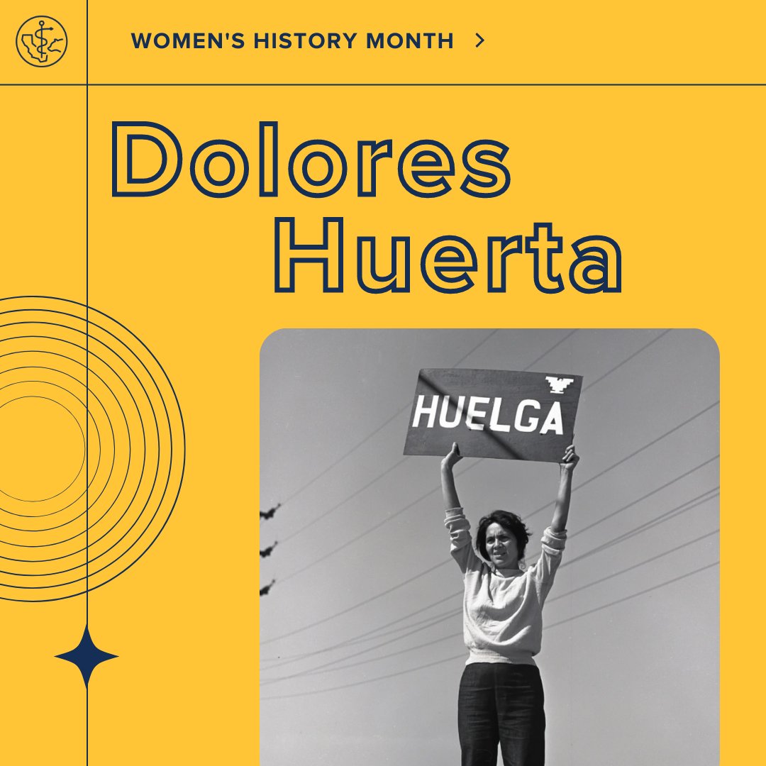 Dolores Huerta Huelga
