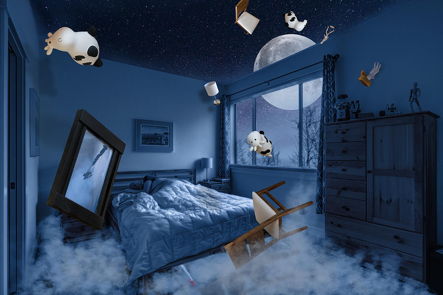 Sleep less than 8 hours a night? Here’s 5 easy tips to set up your ...