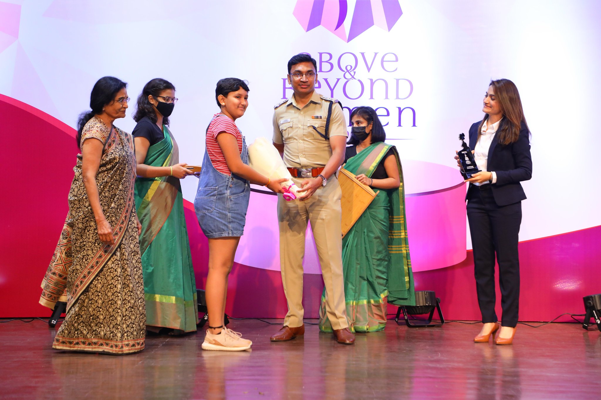 Aravindhan P IPS on Twitter: "This 9 yr old girl name is Prasiddhi Singh. She is a green warrior ...