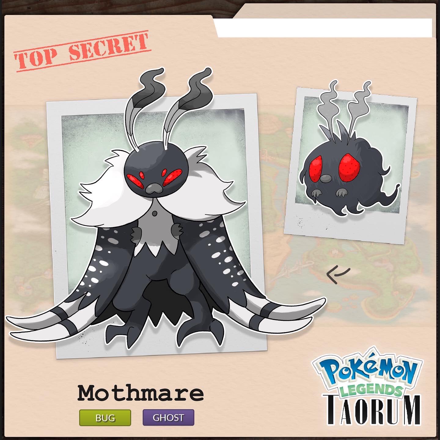 Pokemon Venonat Evolution Venonat Line Evolution By MrJhons900 On