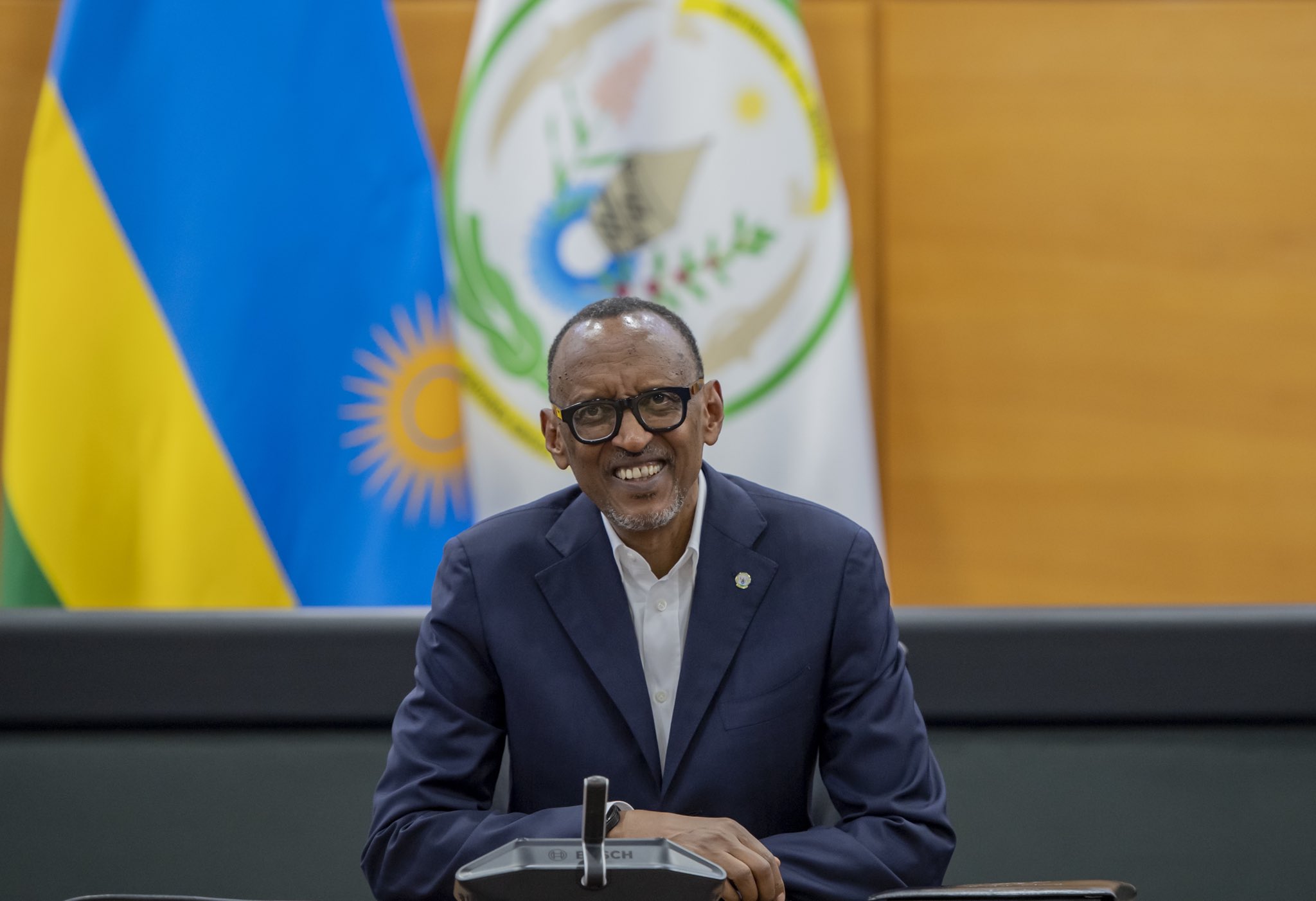 Presidency | Rwanda on Twitter: "President Kagame met with members of the World Alliance of ...