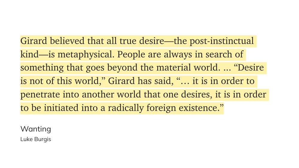 1/ I spent most of my life working to get good at turning desires to reality: productivity ...