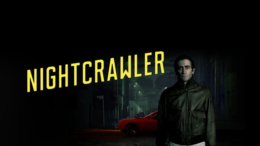 Nightcrawler Poster 2022