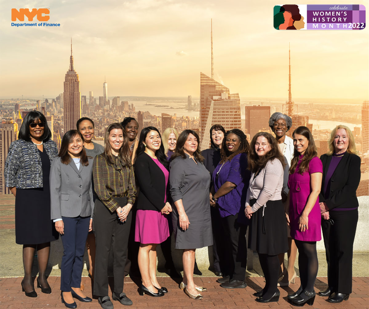 Nyc Department Of Finance