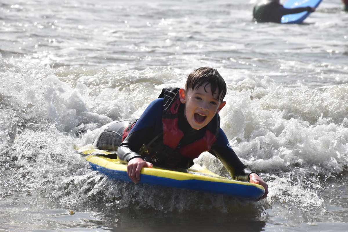 Morfa Bay Adventure - Accommodation - Outdoor Activities Wales