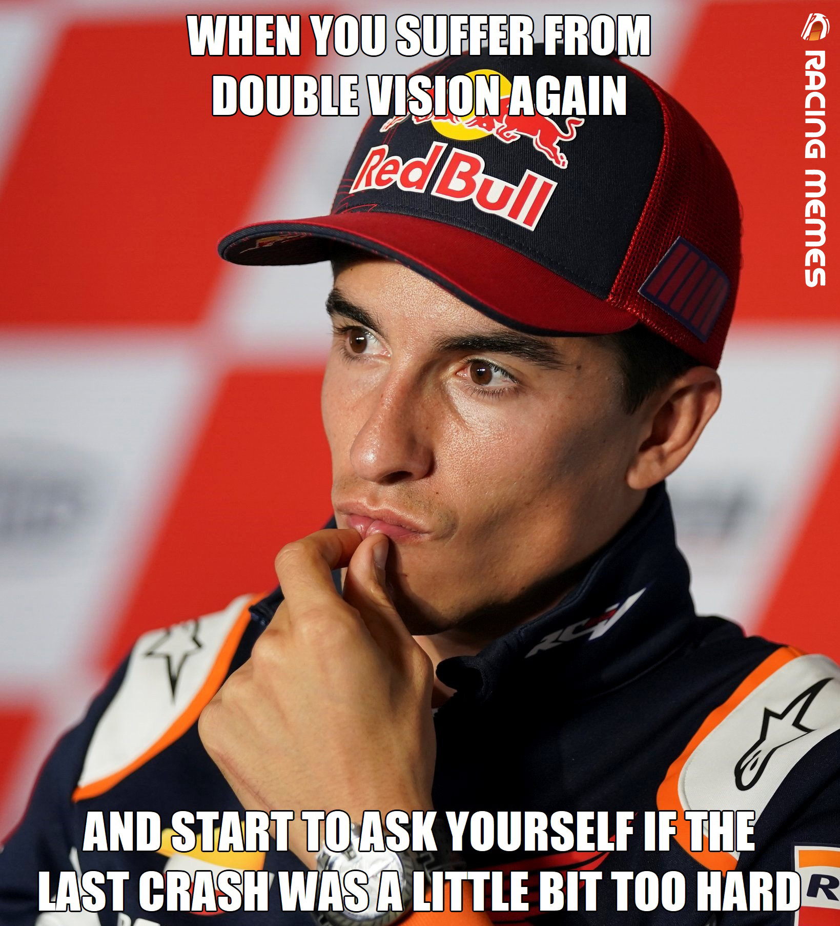 Memes De Marc Marquez Marc Márquez Et Le Refus De La Clause De Ducati