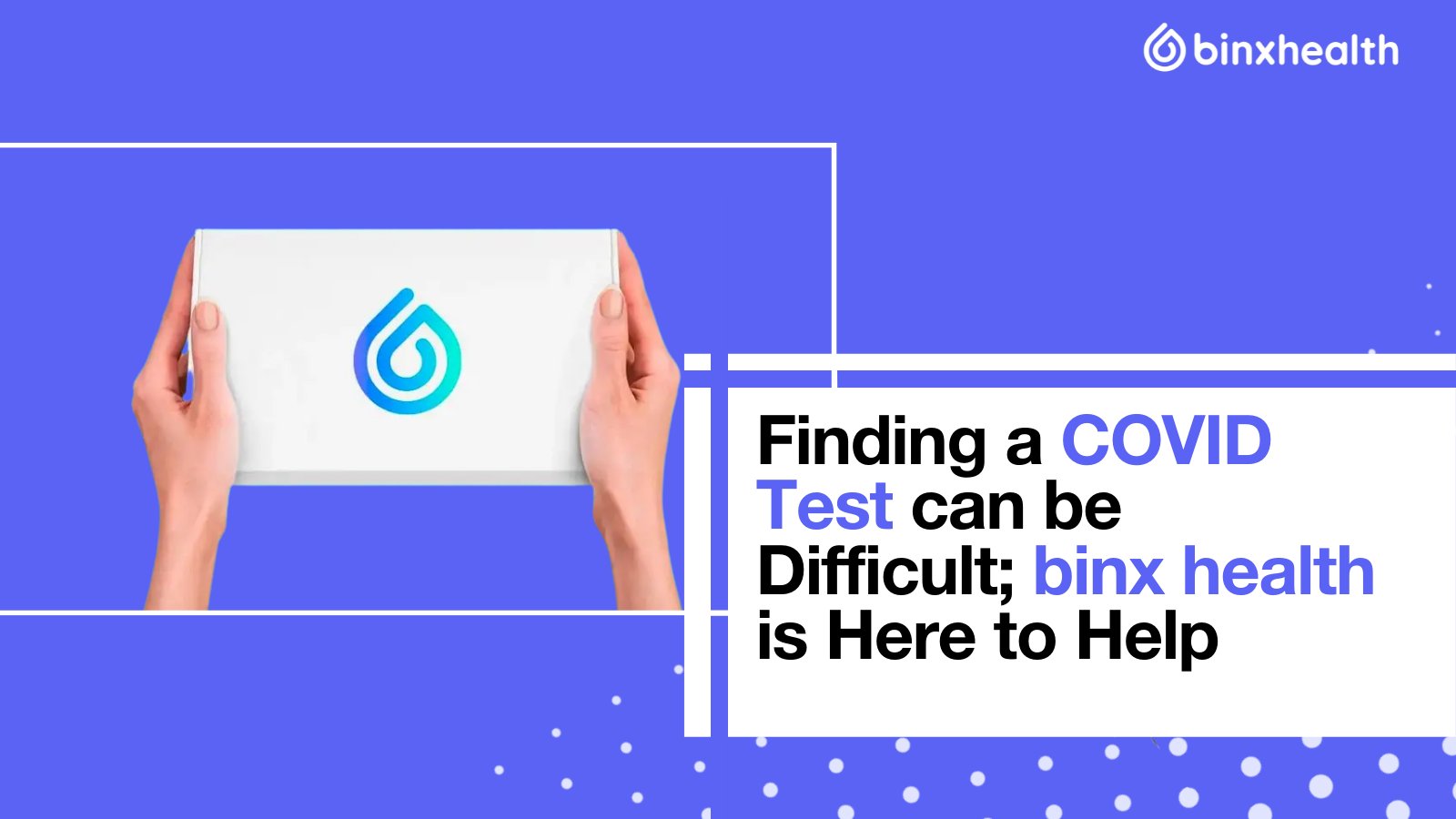 binx health (@binxhealth) / Twitter