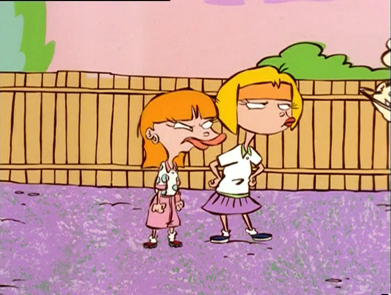 Ed Edd N Eddy Sarah And Nazz