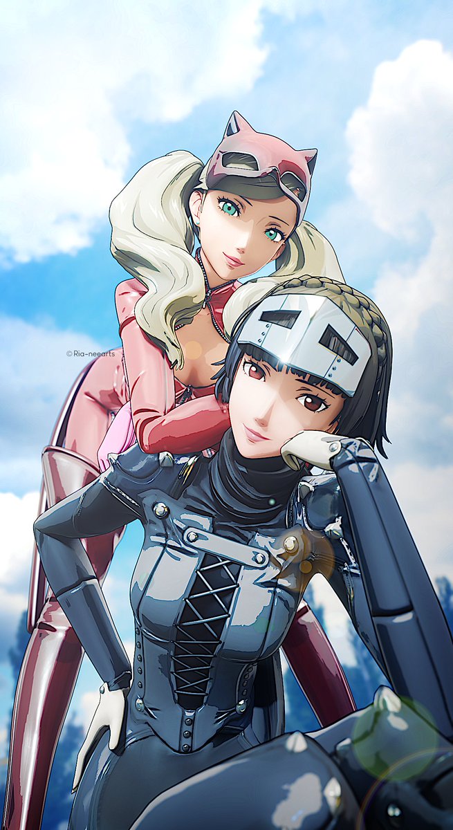 Twoucan - Ria 🐇 (@Ria_neearts)