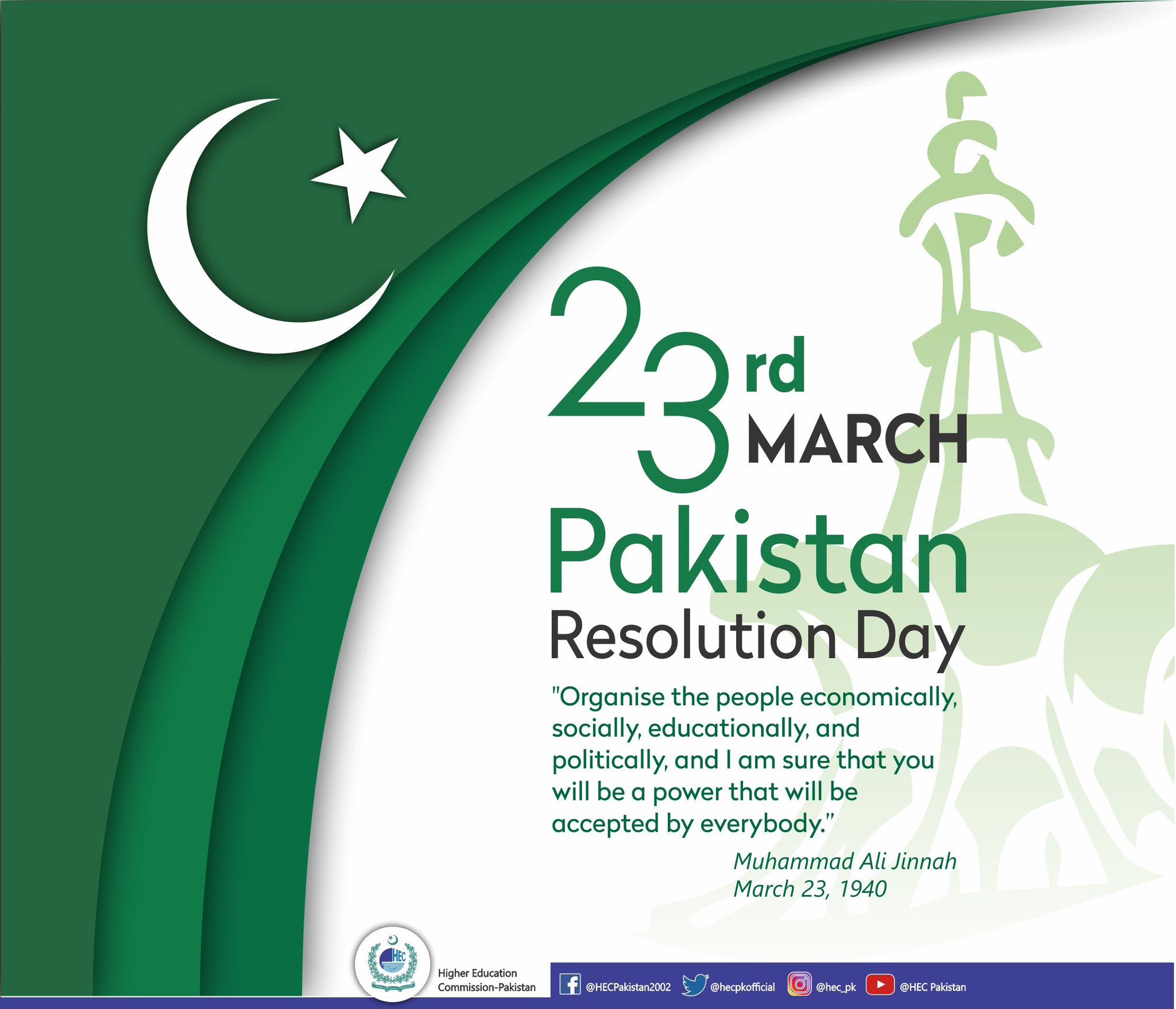 Quotes About Pakistan Day Pakistan Day, With Patriotic Fervor! We