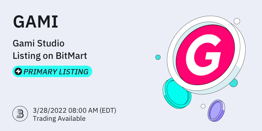 BitMart.Exchange on Twitter: "🔔BitMart is thrilled to announce the exclusive primary listing of ...